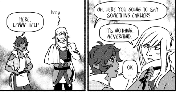 Read Peripety :: Chpt 10 (2) | Tapas Community