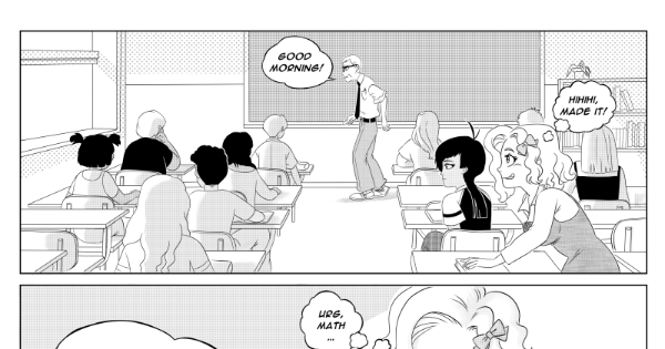 Read Chasing Crows :: Chapter 2, Page 20 | Tapas Community