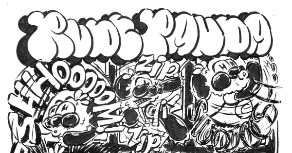 Read RUDE PANDA :: NEW PLANS ! ! | Tapas Community