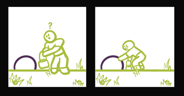 Read The Devious Dastard Adventures Of Itazura Akuma :: Easter | Tapas ...