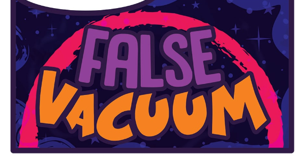 Read Cosmic Funnies :: False Vacuum | Tapas Community