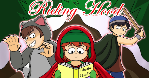 Read South Park - Little Red Riding Hood (Fancomic) :: Little Red ...