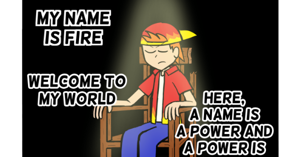 Read POWER NAMES :: Tools | Tapas Community