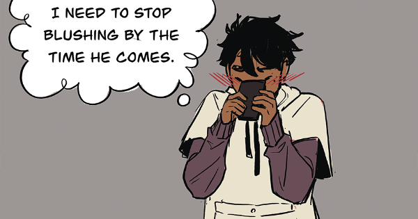 Read Theo & Simon :: 020 - WHAT!? | Tapas Community