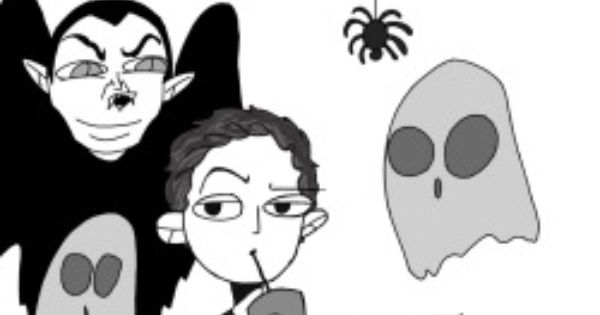 Read Oodles of Doofles :: Spooderman | Tapas Community