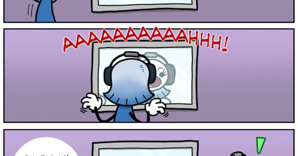 Read Lily Spectrum :: Aaah! | Tapas Community
