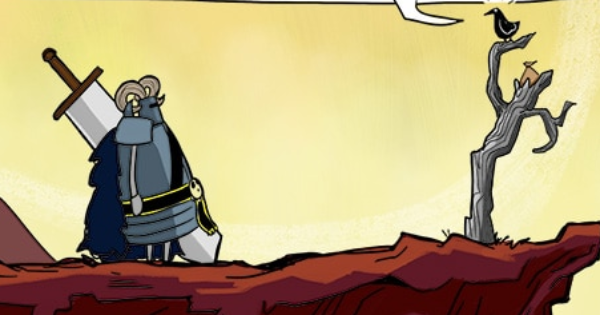 Read Slack Wyrm :: Lord Edgelord Arrives! | Tapas Community