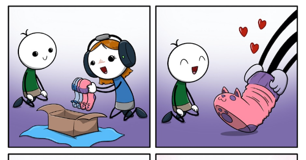 Read Lily Spectrum :: Comfy! | Tapas Community