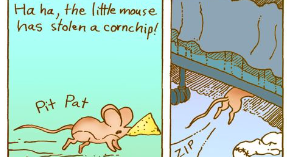 Read Mouse Tails :: Food and Entertainment | Tapas Community