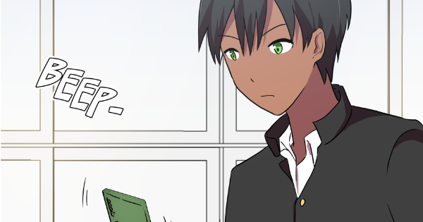 Read The Anime Trope System (Webtoon series) :: Episode 2.9 | Tapas ...