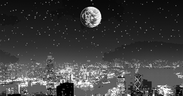 Read Star Stranded :: A Young Man Stands On The Moon | Tapas Community