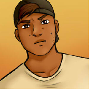 Read The Leg Less Traveled (BL) :: Beau and Sage Character Bios | Tapas ...