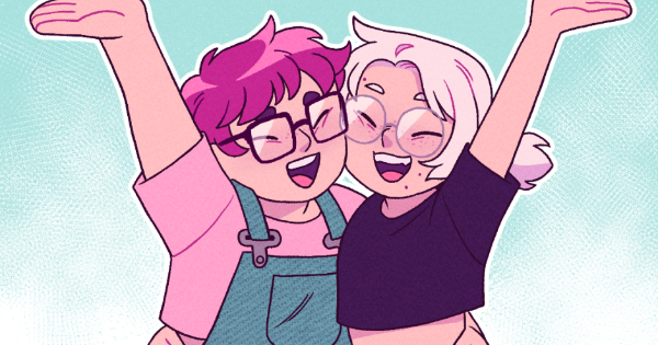 Read RAINBOW! :: RAINBOW! Vol 2 Release and Book Signing | Tapas Comics