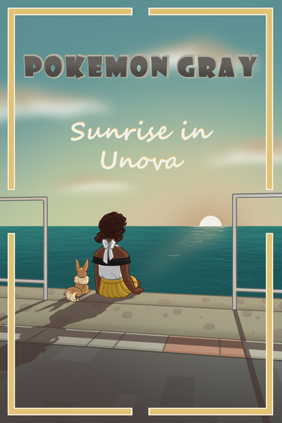 Read Pokemon Gray: Sunrise in Unova :: Chapter 1: Catastrophe Castelia Pt.3 | Tapas Community