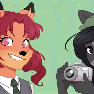 Read Rising Shards :: Friday Fangs #65: "Mutual Scratches" | Tapas ...