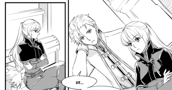 Read Hunger Demon :: EP 12 Page 31-32 | Tapas Community