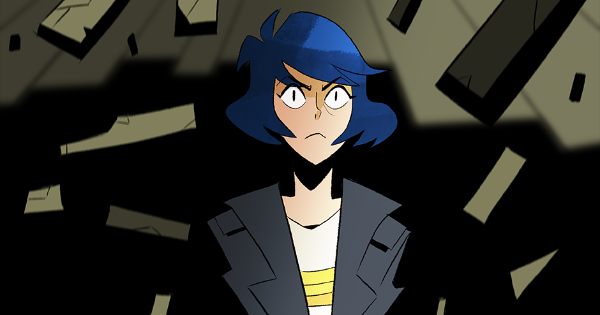 Read Bulletproof Candy :: Episode 076 | Tapas Community