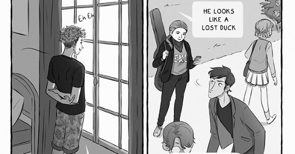 Read Humor me :: Chap 12. p03 | Tapas Community