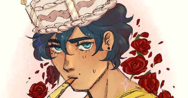 Read MDoodles :: Birthday Boy ! | Tapas Community