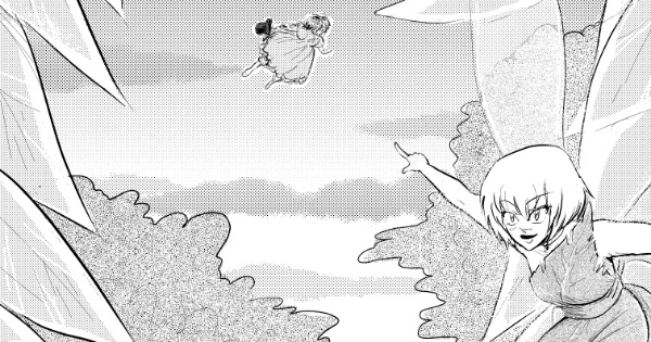 Read Peter Pan :: Chapter 4 (Part 1): The Island Come True | Tapas ...