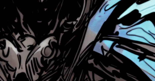 Read The Last Blue Knight :: The Abyss [Chapter 2] | Tapas Community