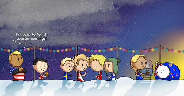 Read Scandinavia and the World :: December | Tapas Community
