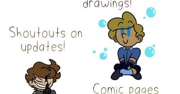 Read The Villain School :: Patreon info! | Tapas Community