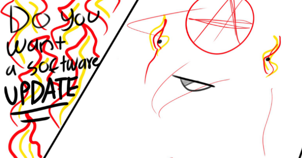 Read Neato comics :: Software Update | Tapas Community