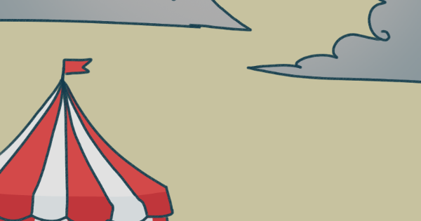 Read The Clown Bird Circus :: Umbrella | Tapas Community