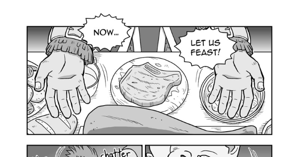 Read The Ogre Cook :: Pages 63-65 | Tapas Community