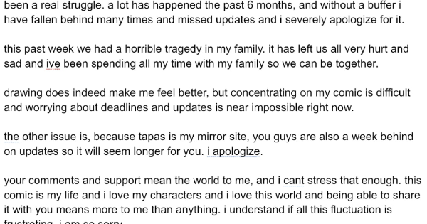 Read Conduit :: please read - delete later | Tapas Community