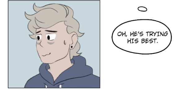Read The Paper Airplane Club :: Chapter 3 Recap 1/3 | Tapas Community