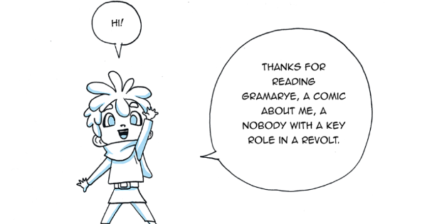 Read Gramarye :: Interlude - style woes | Tapas Community