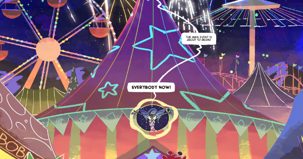 Read Robot Circus :: Welcome Dreamer | Tapas Community