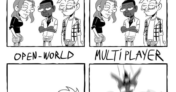 Read DevTeam Life :: Programmer's Nightmare | Tapas Community