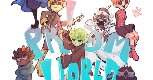 Read Prism World :: Let Me Help | Tapas Community