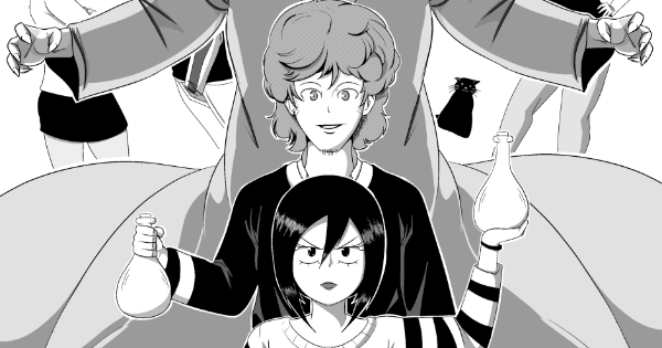 Read Devils Moon :: Chapter 2 - Cover | Tapas Community