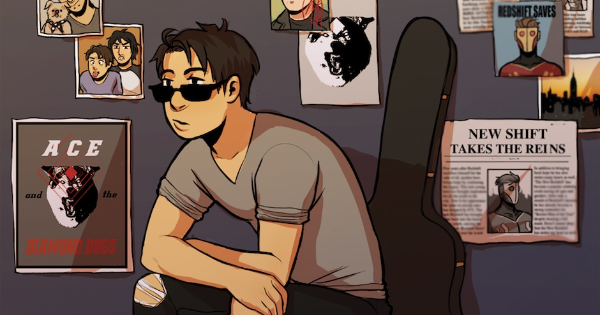 Read Sharp Zero :: Chapter 1 | Tapas Community