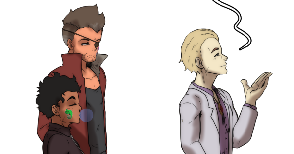 Read Mythed Up :: The Ground Floor | Tapas Community