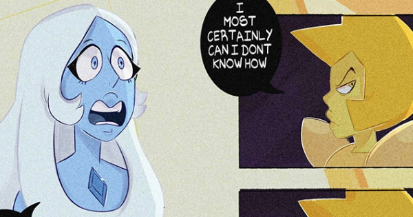 Read Original SU Revived :: That Human Touched My Things!! | Tapas ...