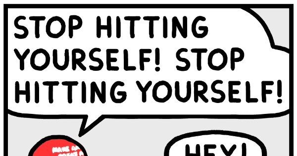 Read Berkeley Mews :: Stop Hitting Yourself | Tapas Community