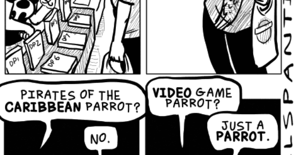 Read Devil's Panties :: Ink Blot | Tapas Community