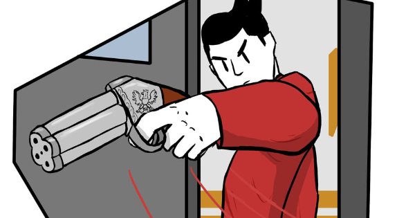 Read SCP-DISCORDANCE :: Ch:1 Two in One | Tapas Community