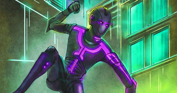 Read Shade :: Wars End | Tapas Community