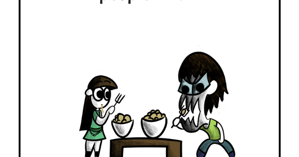 Read Goofy me :: Spaghetti 1 | Tapas Community