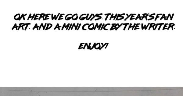 Read Hue Are You? :: Fanart Christmas 2022 | Tapas Community