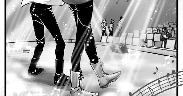 Read Folie :: Ep#2 "Number 1" Scene #9-1 | Tapas Community