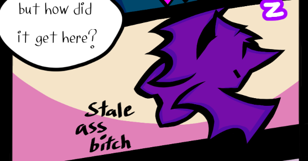 Read Ghost kids! :: The Bat Prince...? | Tapas Community