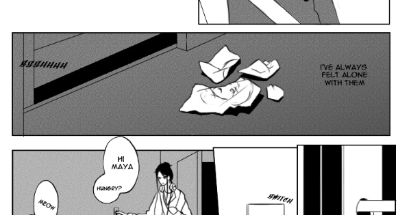 Read Paranoia :: Portrait of the past | Tapas Community