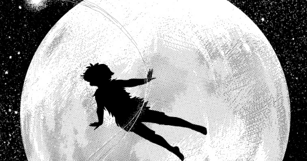 Read Peter Pan :: Chapter 1: Peter Breaks Through | Tapas Community